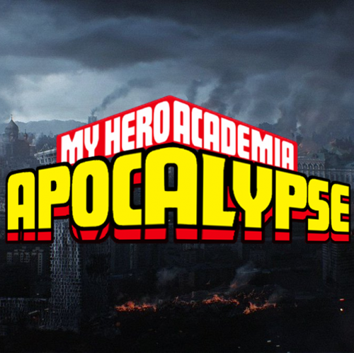 Create a Boku No Hero Apocalypse (Apocalypse Now) Tier List - TierMaker