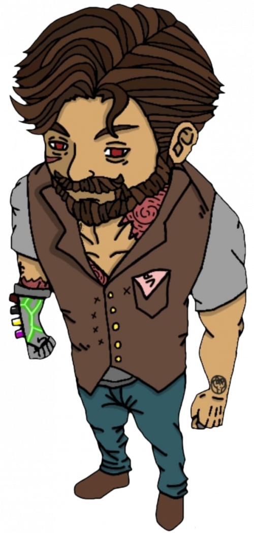 Create a bonecos do meu rpg Tier List - TierMaker