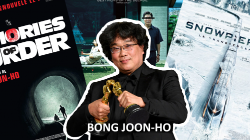 Create a Bong Joon-Ho Movies Tier List - TierMaker