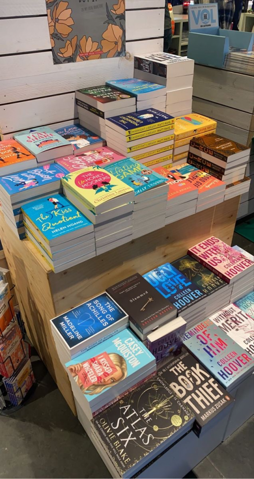 booktok books I’ve read Tier List (Community Rankings) - TierMaker