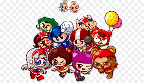 Create a Boom Online (Characters) Tier List - TierMaker