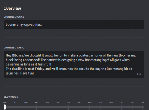 Create a Boomerang Block Logo Contest - Voting Tier List - TierMaker