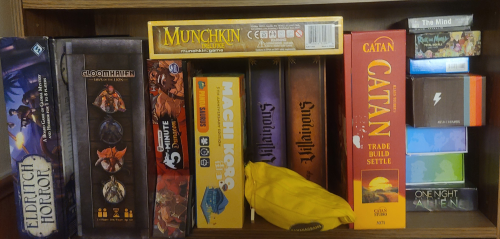 Bored games Tier List (Community Rankings) - TierMaker