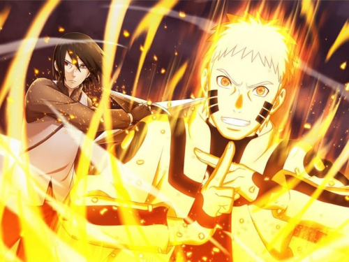 Create a Boruto power tiers Tier List - TierMaker