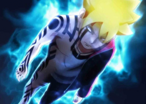 Boruto Powerscaling V1 Tier List (Community Rankings) - TierMaker