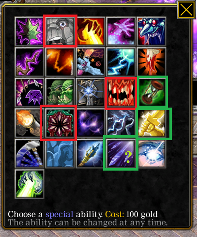 Boss Battle Specials Tier List (Community Rankings) - TierMaker