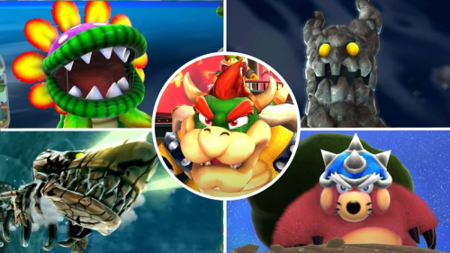 Boss of Super Mario Galaxy 1 & 2 Tier List (Community Rankings) - TierMaker