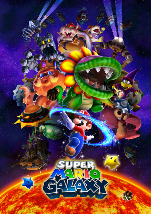 Boss - Super Mario Galaxy Tier List (Community Rankings) - TierMaker