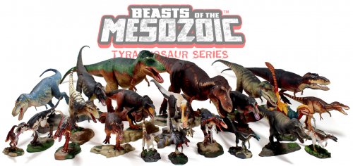 BOTM Tyrannosaur Series Fully Painted Tier List (Community Rankings ...