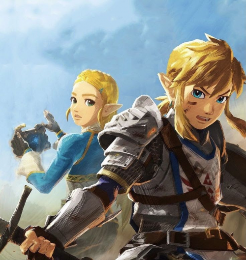 Create a Botw/aoc characters Tier List - TierMaker