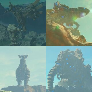 botw divine beast Tier List (Community Rankings) - TierMaker