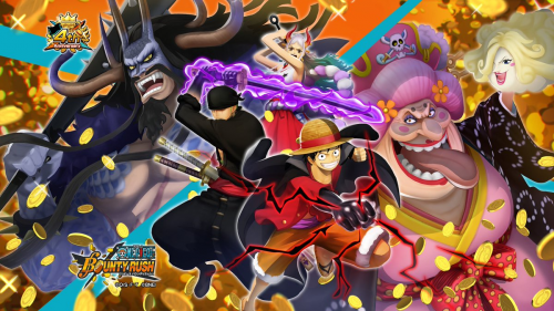 Bounty Rush TierList Attacker Tier List (Community Rankings) - TierMaker