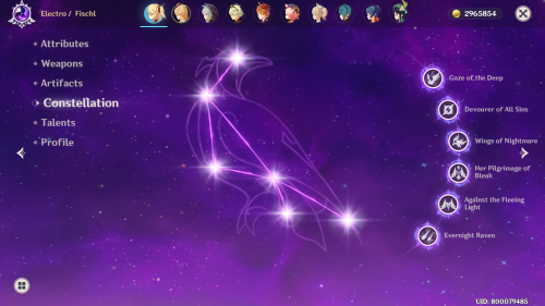 Bow (Fischl Main DPS) Tier List (Community Rankings) - TierMaker