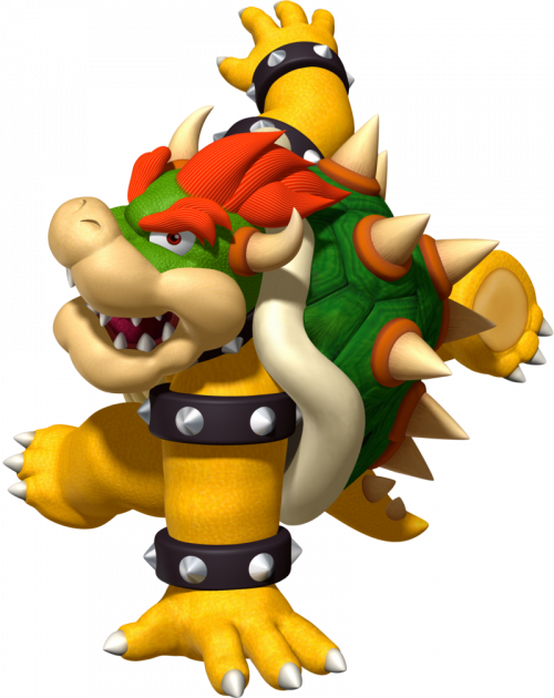 Create a Bowser Designs Tier List - TierMaker