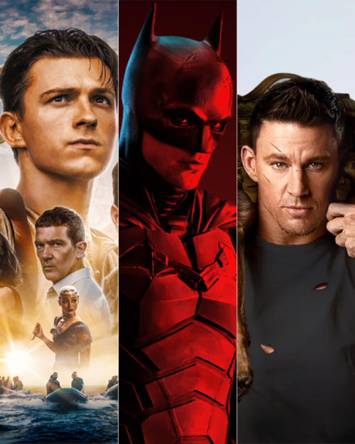 Box Office Winter & Spring 2022 Tier List (Community Rankings) - TierMaker