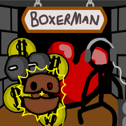 Create a Boxerman Items 1.2 Tier List - TierMaker