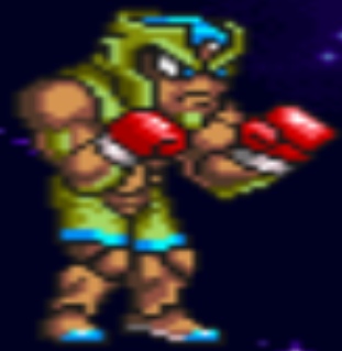 Create a Boxers in Fighting Games Tier List - TierMaker