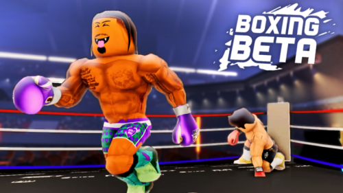 Create a Boxing Beta Fighters Tier List - TierMaker
