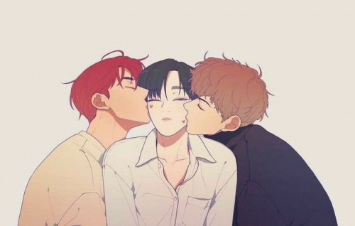 Create a boys love manga/manhua/manhwa Tier List - TierMaker