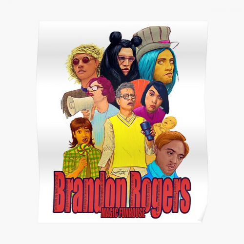 Create a Brandon Rogers Character Tier List - TierMaker