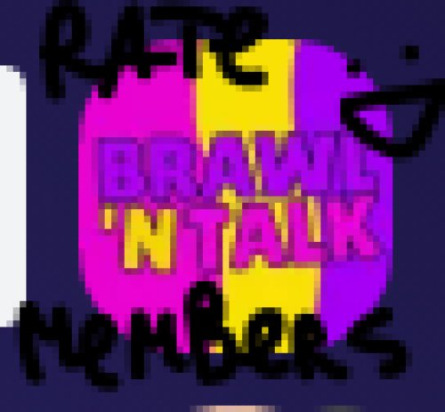 Create a brawl n talk members Tier List - TierMaker