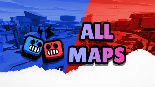 Create a Brawl Stars | Todos os Mapas de Duels! Tier List - TierMaker