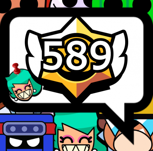 Create a ⭐BRAWL STARS 589 PINS⭐ Tier List - TierMaker