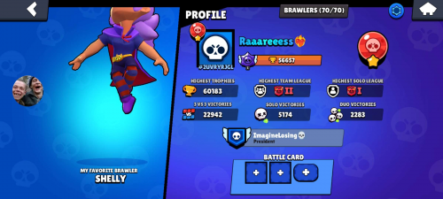 Create A Brawl Stars Bots Tier List Tiermaker