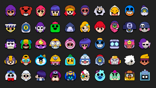 Brawl Stars Brawlers (all brawlers) Tier List (Community Rankings ...