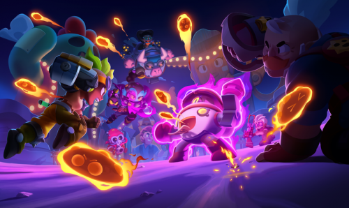 Create a Brawl Stars Brawlers (Pearl, Chuck) (October 2023) Tier List ...