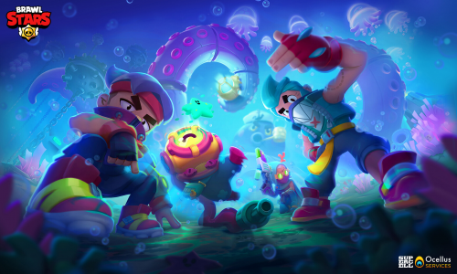 Brawl Stars Loading Screens Tier List Community Rankings Tiermaker