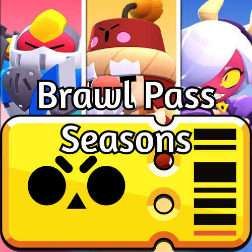 Brawl Stars Seasons Tier List (Community Rankings) - TierMaker