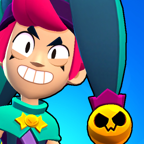 Brawl stars (based on character opinion not stats) Tier List (Community ...