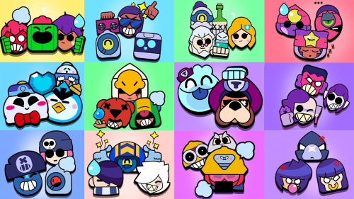 Brawl Stars Trios Tier List Community Rankings TierMaker