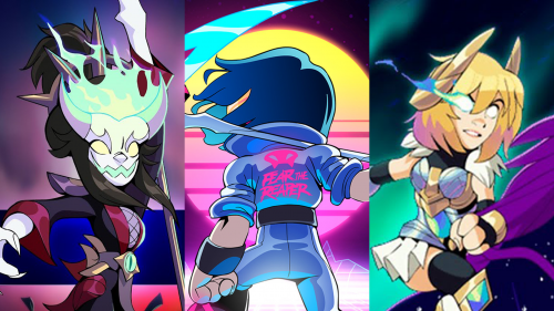 Create a Brawlhalla Battlepass 1-3 Skins Tier List - TierMaker