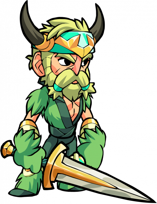 Create a Brawlhalla Bodvar Skins Tier List - TierMaker