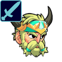 Create a Brawlhalla Legends + Weapons (up to Red Raptor) Tier List ...