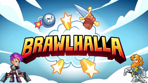 Create a Brawlhalla Tier List - TierMaker