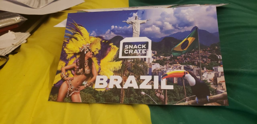 Brazil Snack Crate Tier List (Community Rankings) - TierMaker