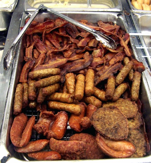 Breakfast Meats Ranking Tier List (Community Rankings) - TierMaker