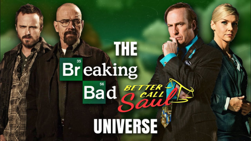 Create a Breaking Bad-Verse Tier List - TierMaker