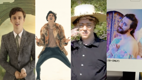 Create a Brian David Gilbert Videos Tier List - TierMaker