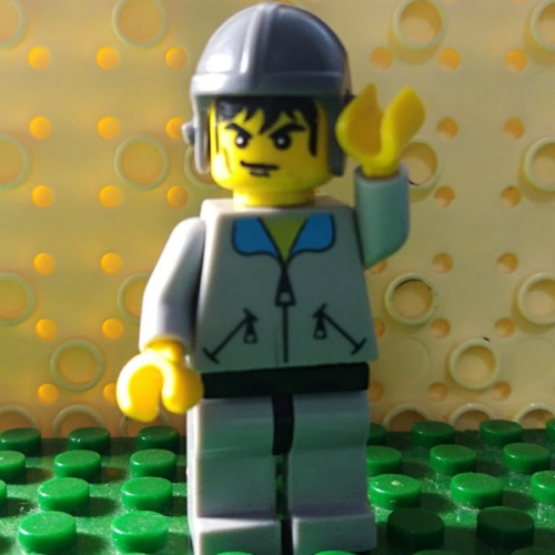 Create a Brick and Lego studio animation's Tier List - TierMaker