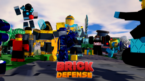 Create a Brick Defense Towers Tier List - TierMaker