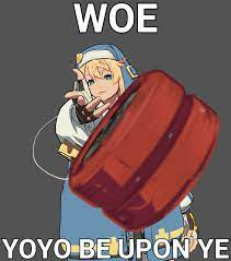 Create a Bridget moves ggst Tier List - TierMaker