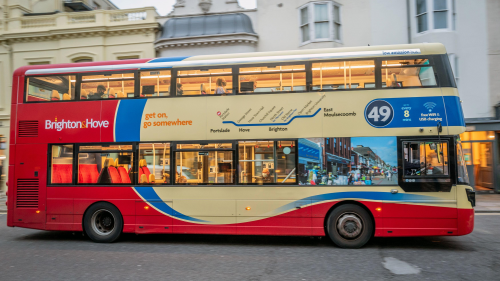 Brighton buses ranked Tier List (Community Rankings) - TierMaker