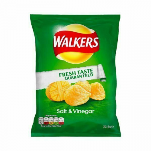 Create a British crisp selection Tier List - TierMaker