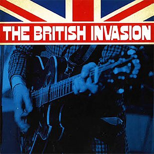 British Invasion Debut Albums (1963-1966) Tier List (Community Rankings ...