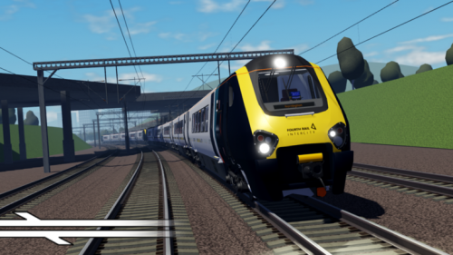 Create a British Railway (Roblox) trains and liveries Tier List - TierMaker