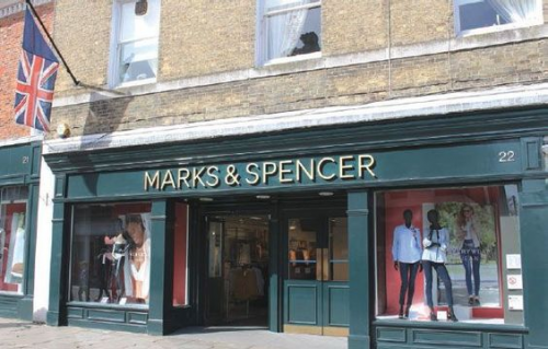 Create a British Shops Tier List - TierMaker